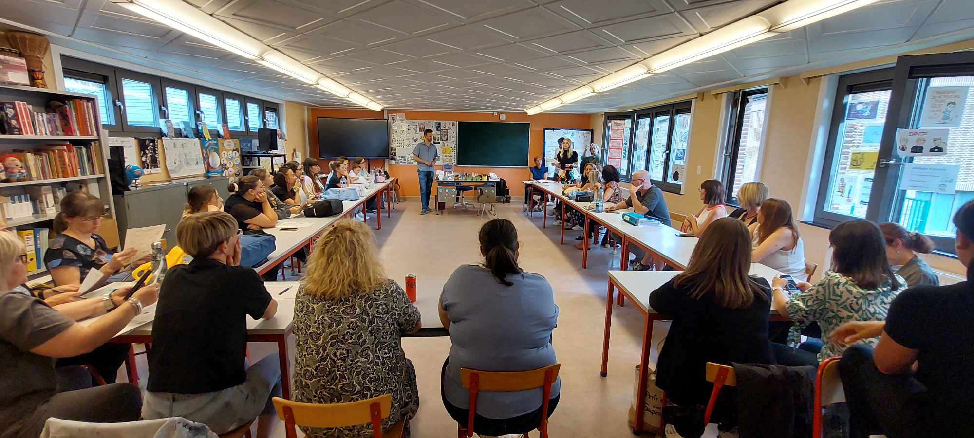 PROXIAL en mode animation pédagogique - Actualités Générales - Etudier ...