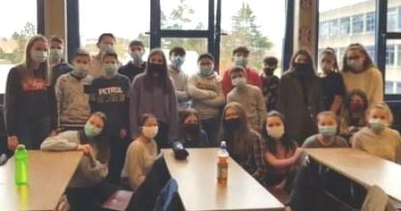 Projet eTwinning - Actualités APLL - Tivoli - Etudier en Hainaut