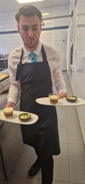 Les débuts de la section Hôtelier-Restaurateur au CEFA de l’IPCD – Le ...