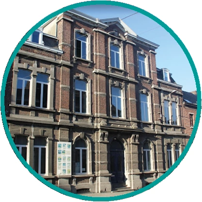 Soignies - IPAMC (nouveau site) - Etudier en Hainaut