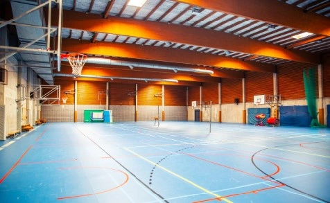 Site de Morlanwelz - APMW - Etudier en Hainaut