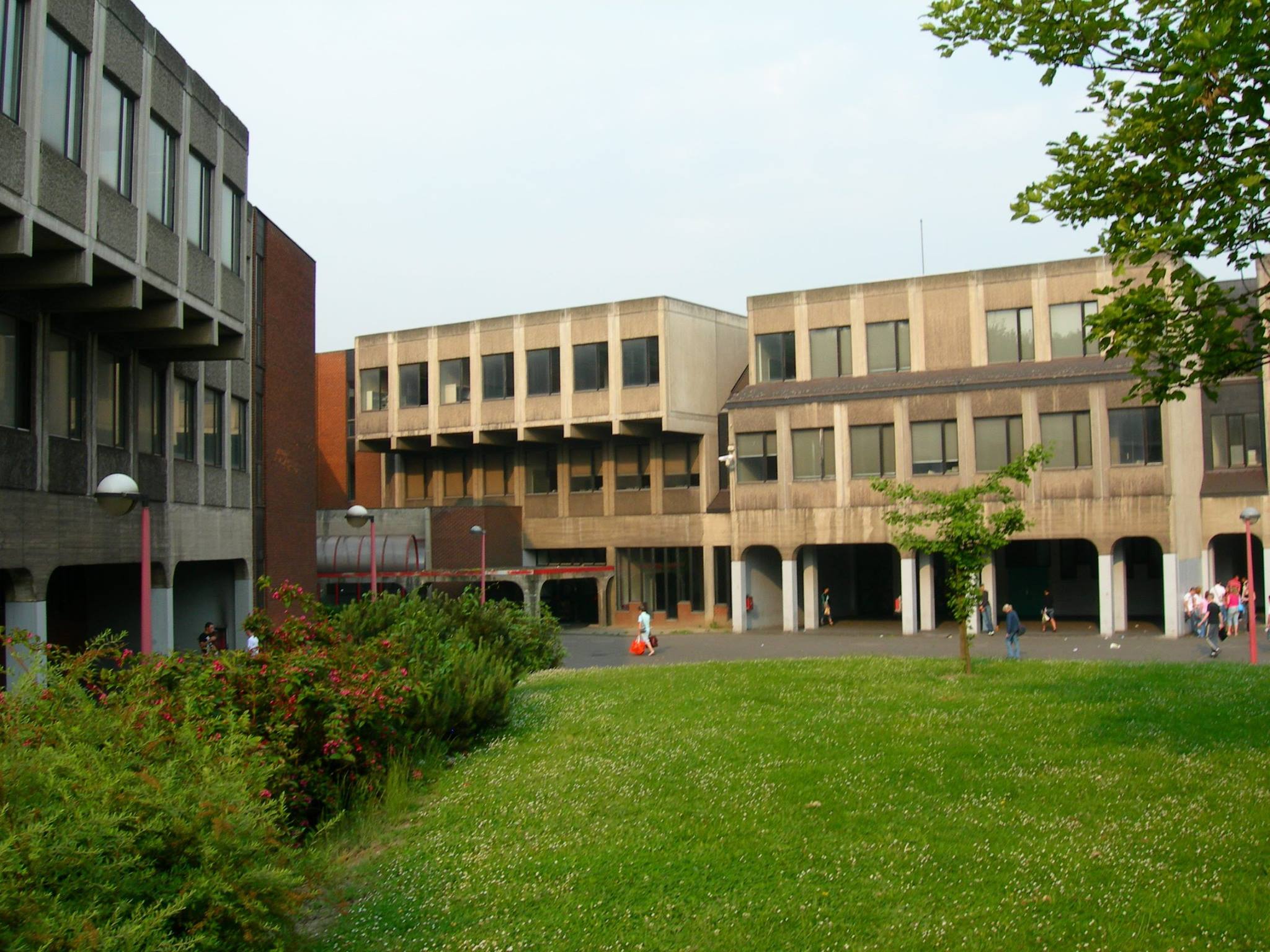 Institut Jean Jaurès - IJJ - Charleroi - Etudier en Hainaut