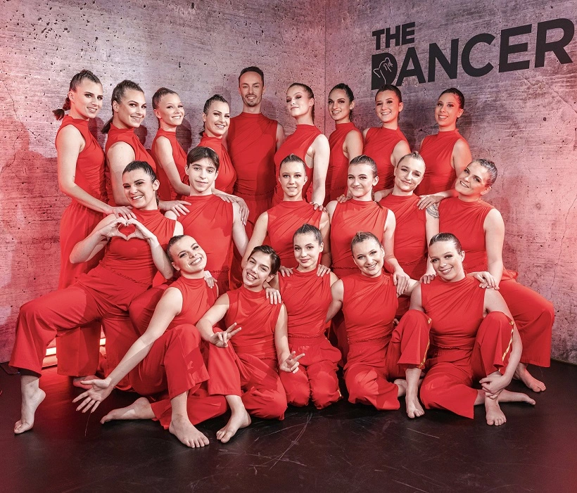 MB Dance Company en finale de l’émission The Dancer, une fierté pour l ...