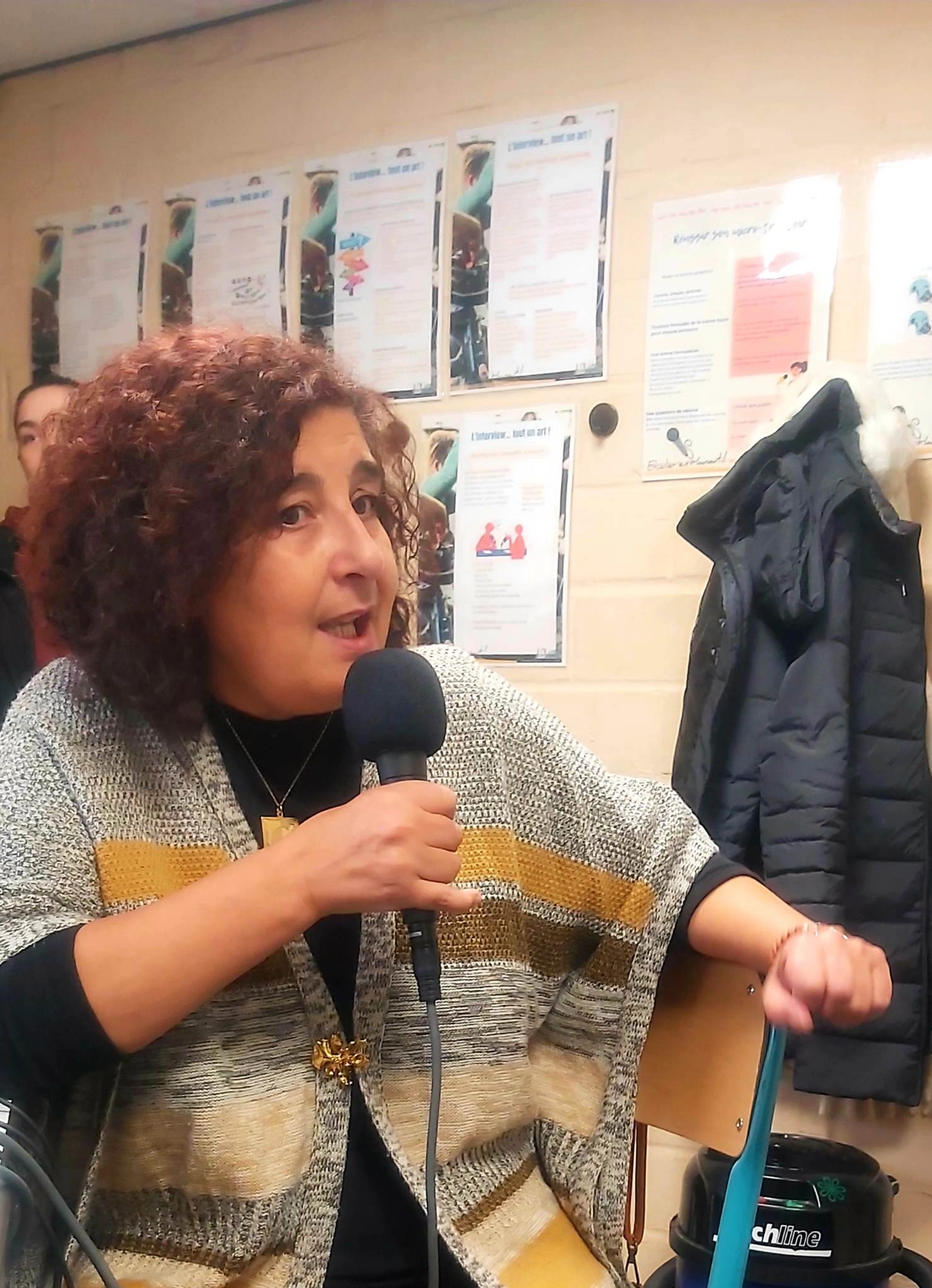 Par les liens forcés du mariage : rencontre avec Fatiha Saïdi ... Par les liens forcés du mariage : rencontre avec Fatiha Saïdi ...